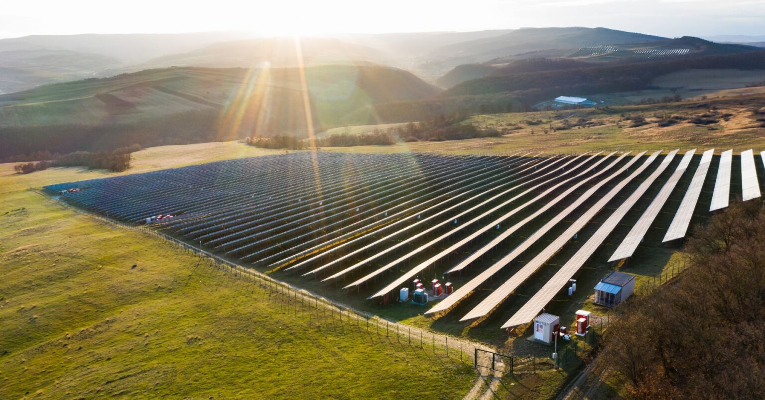 Renewable Connections | Electricity Solutions Ltd